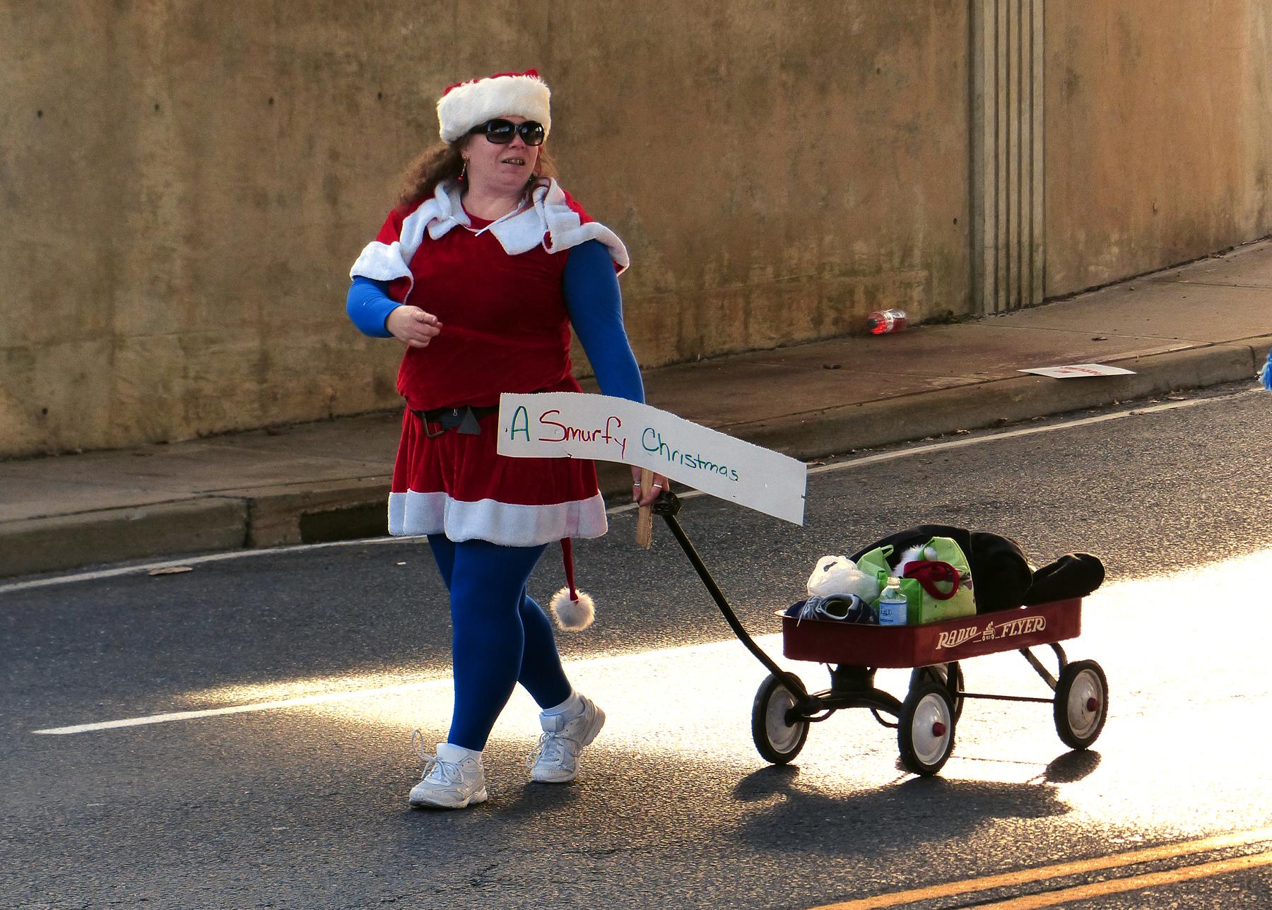 Seymour’s 45th annual Christmas parade steps off Sunday