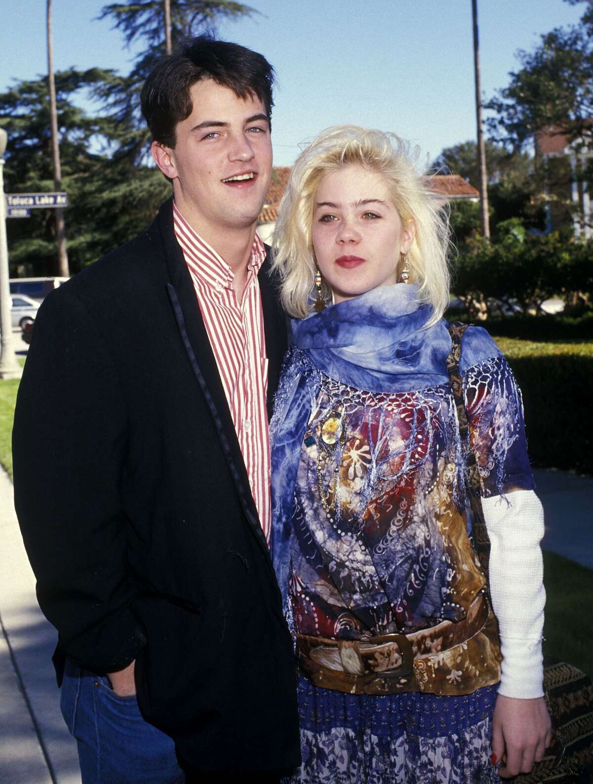 Ageless actress Christina Applegate turns 45 years old