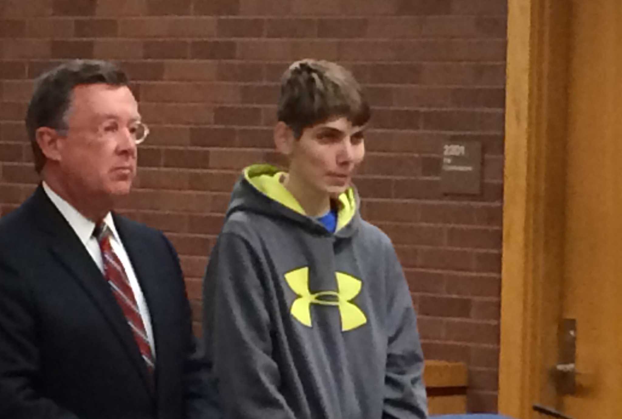 Ridgefield man charged with attempted murder