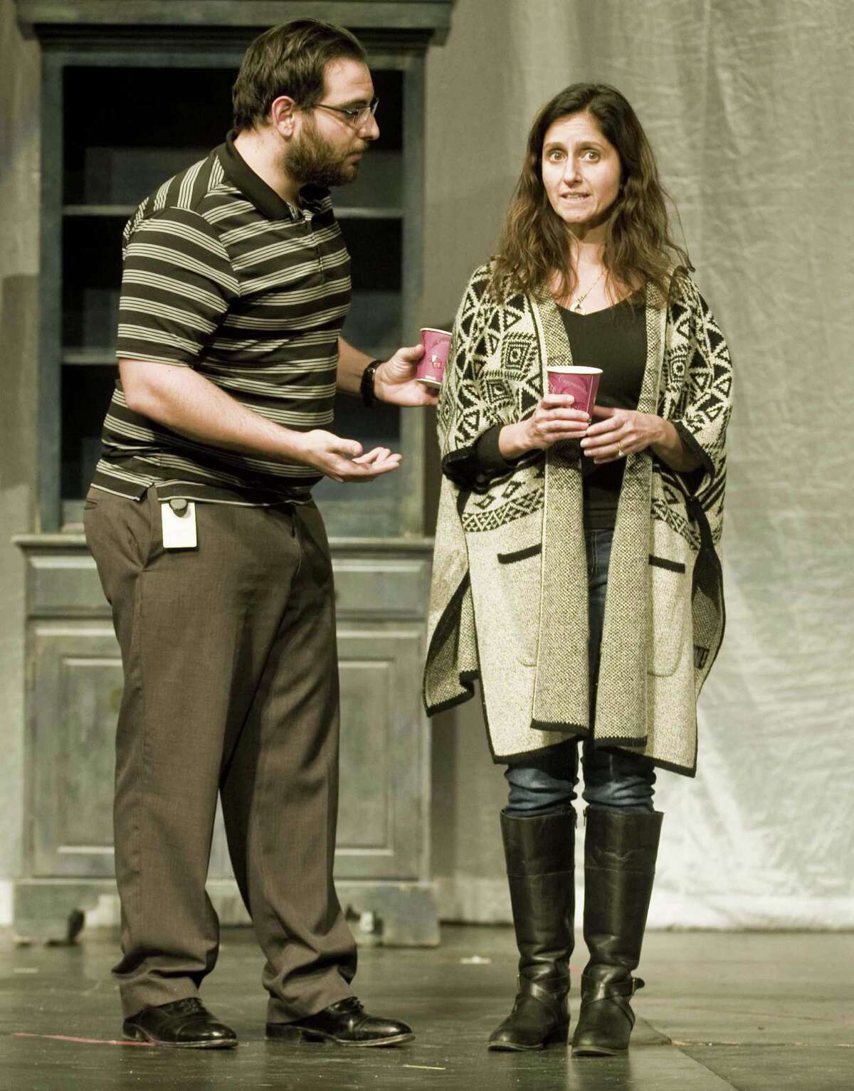 Local kids build confidence through production of ‘A Christmas Carol’