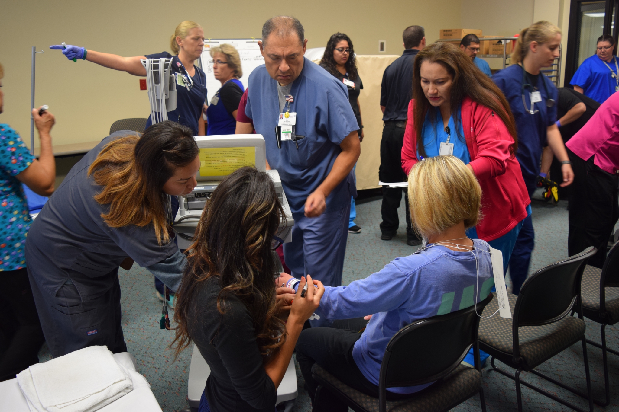 Covenant Health Plainview thanks community for recognition
