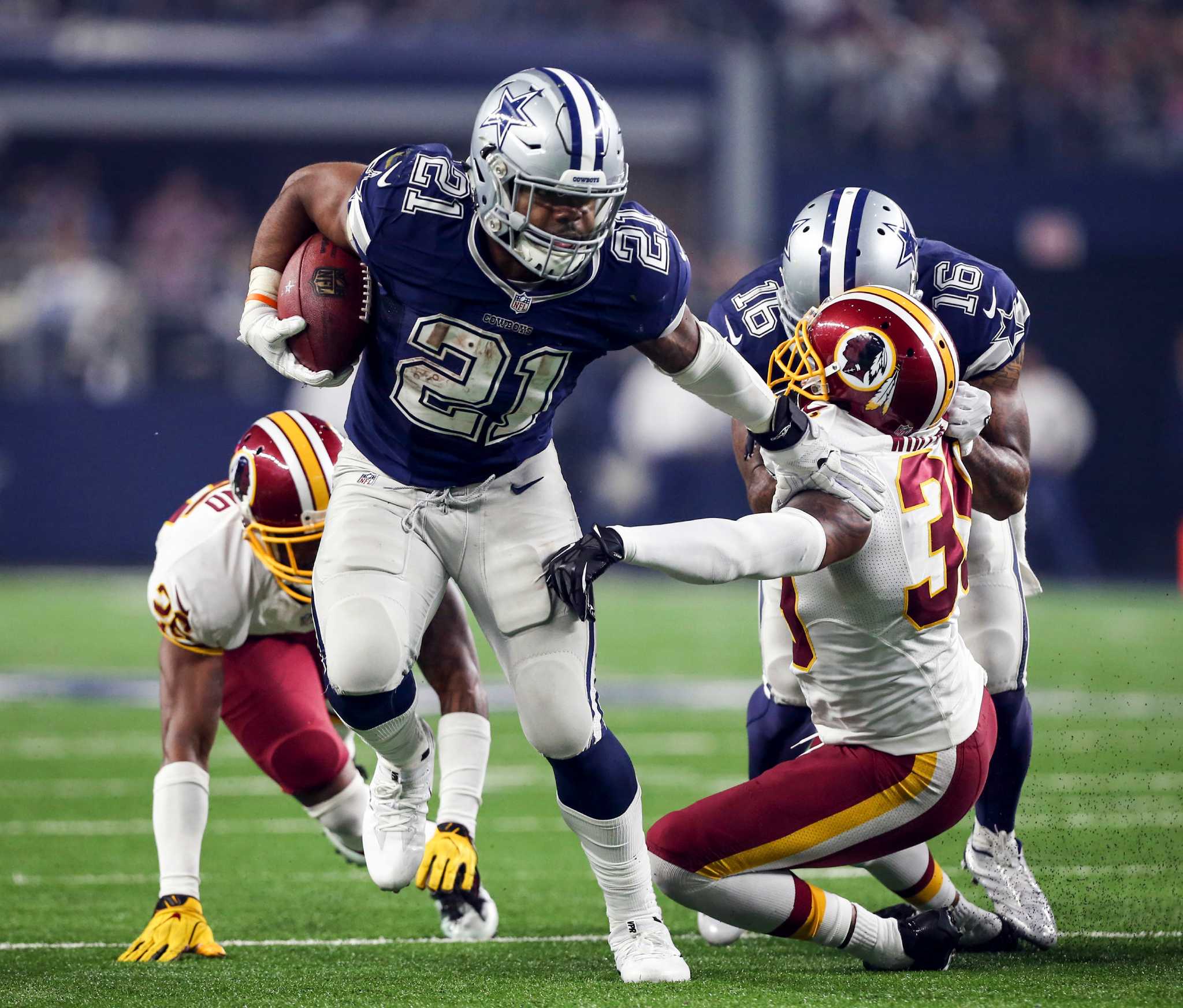 NFL: Prescott, Cowboys rolling with 10-1 record