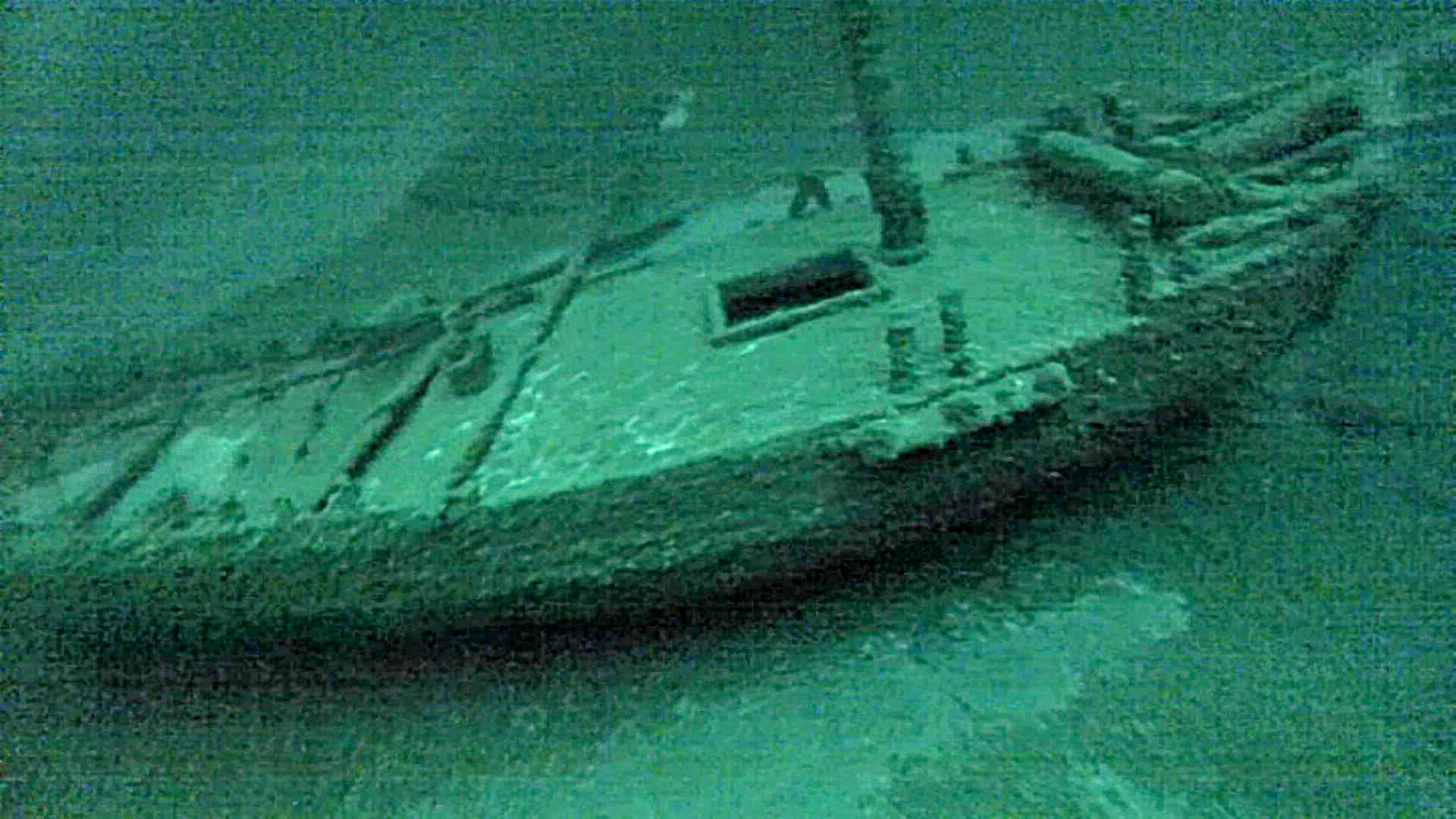 NY explorers find 1872 shipwreck of rare Great Lakes vessel