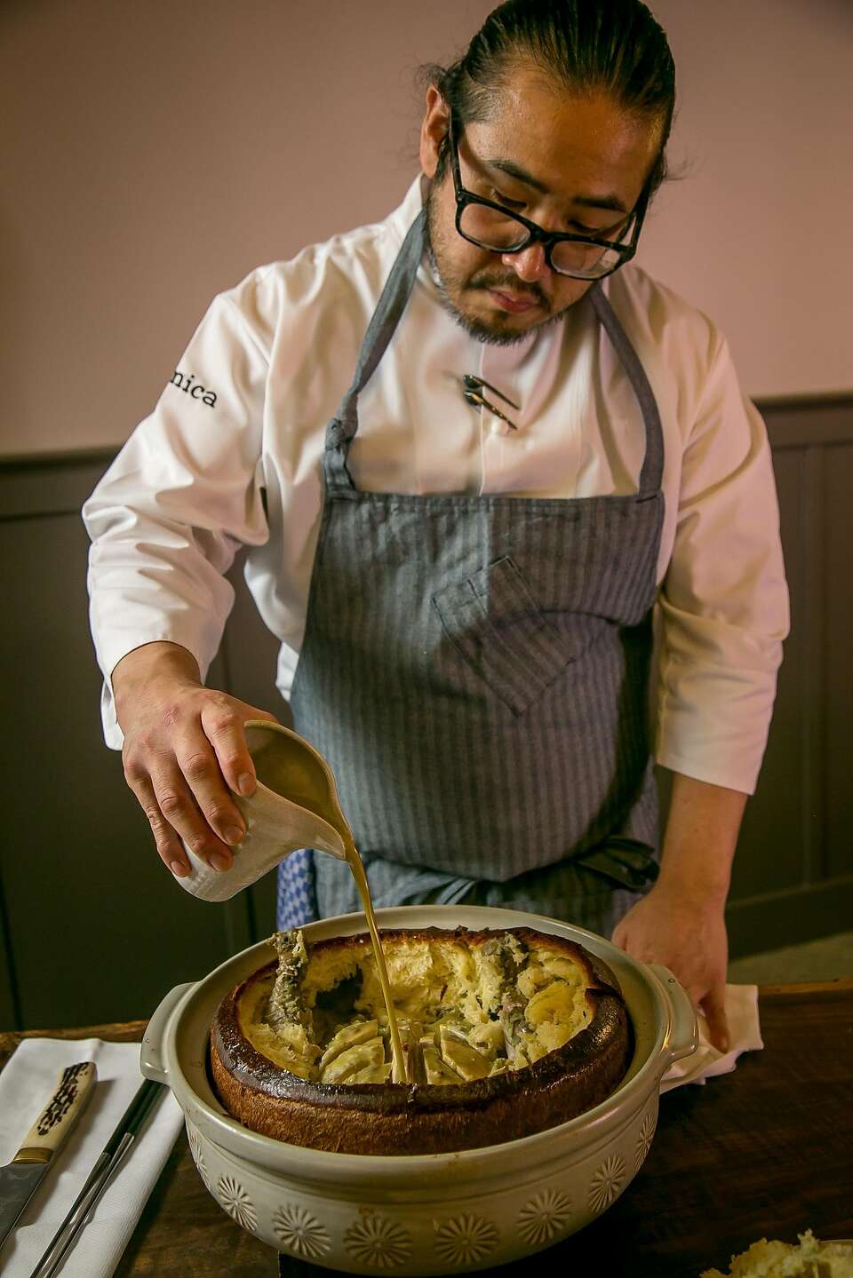 Sushi Ran owner charts new territory at Nomica in San Francisco