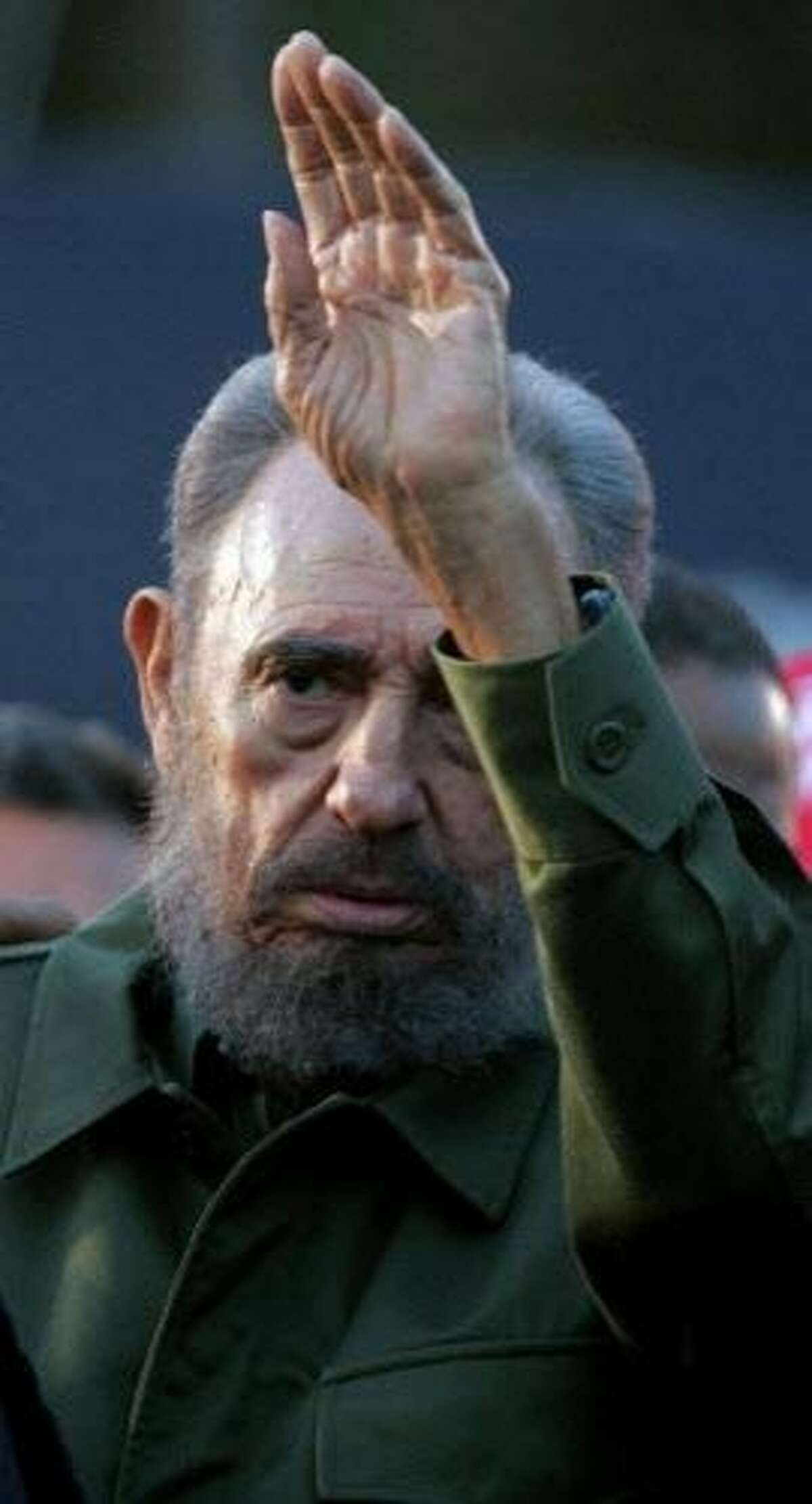 Fidel Castro: the ultimate revolutionary