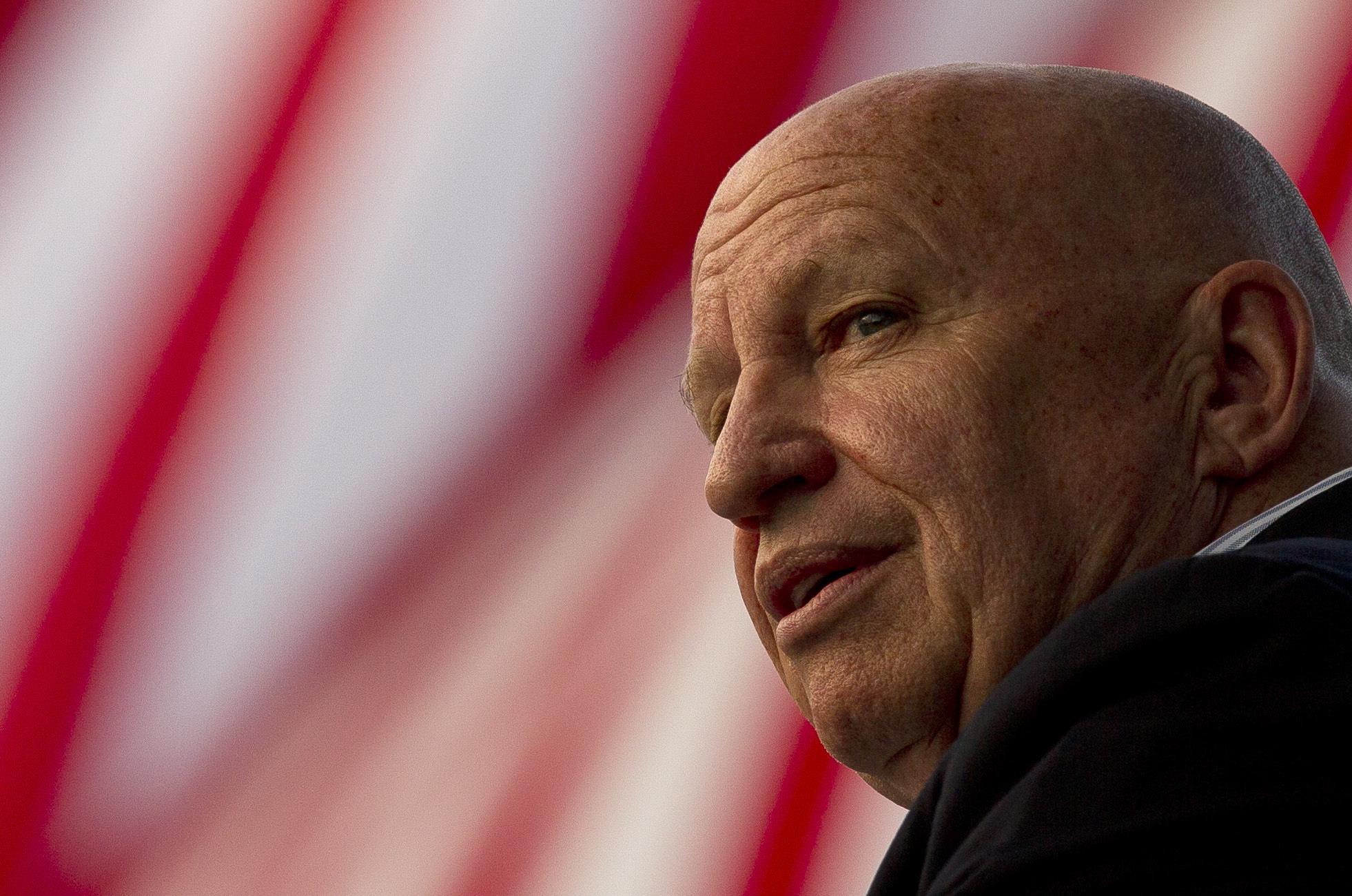 Texas congressman the point man for replacement of Affordable Care Act