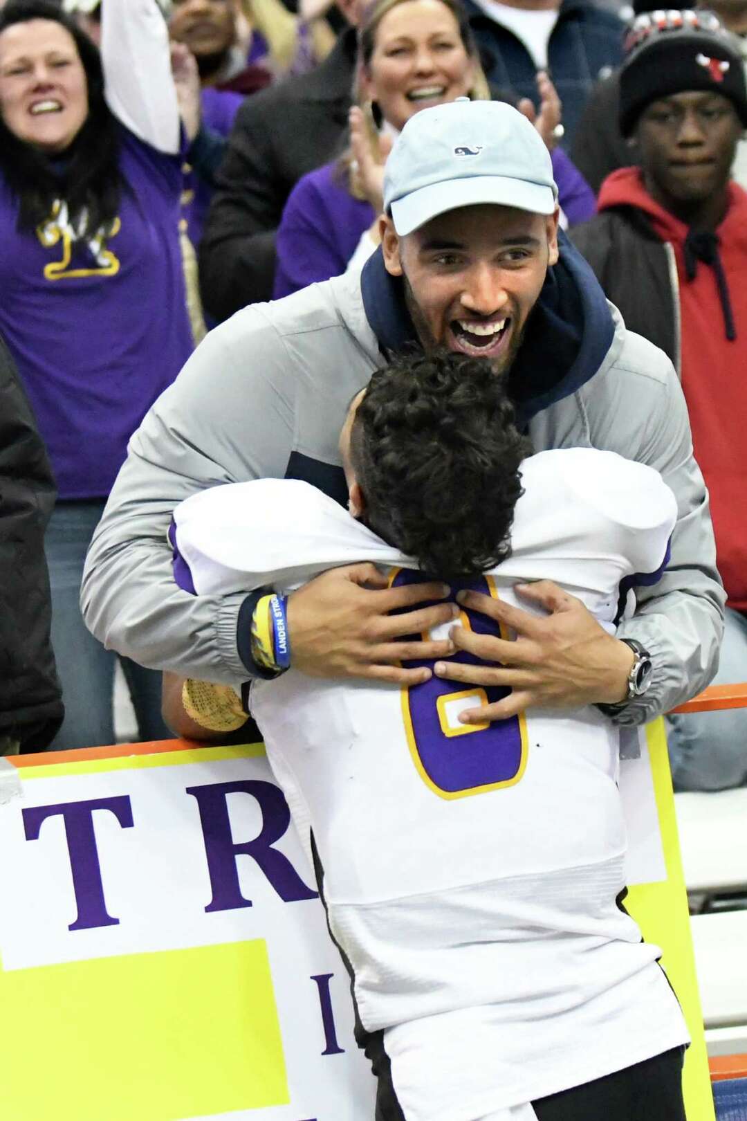 Troy High captures state football championship