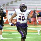 Troy High captures state football championship - Times Union