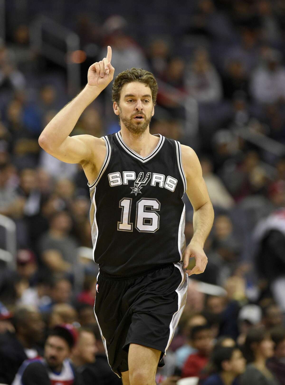 Scoring not a priority for Spurs’ Gasol