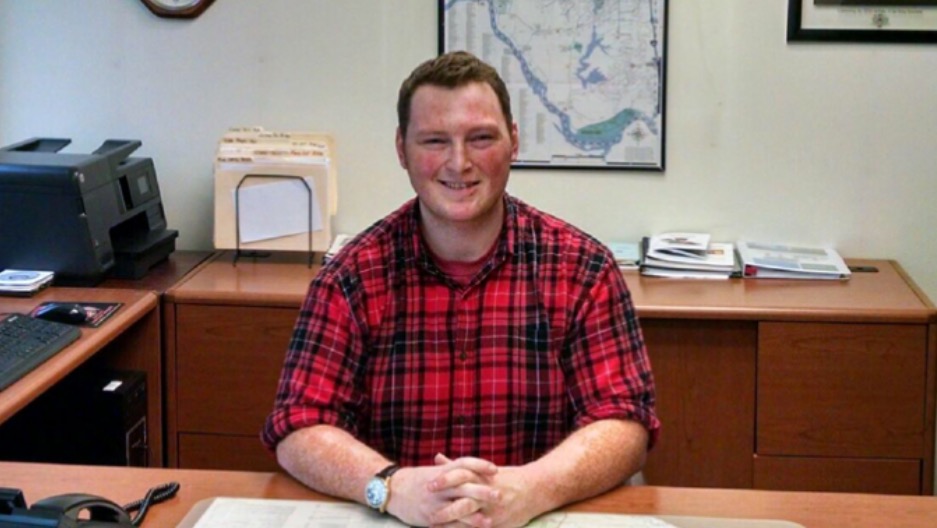 Dahn Bull named highway superintendent of Clifton Park