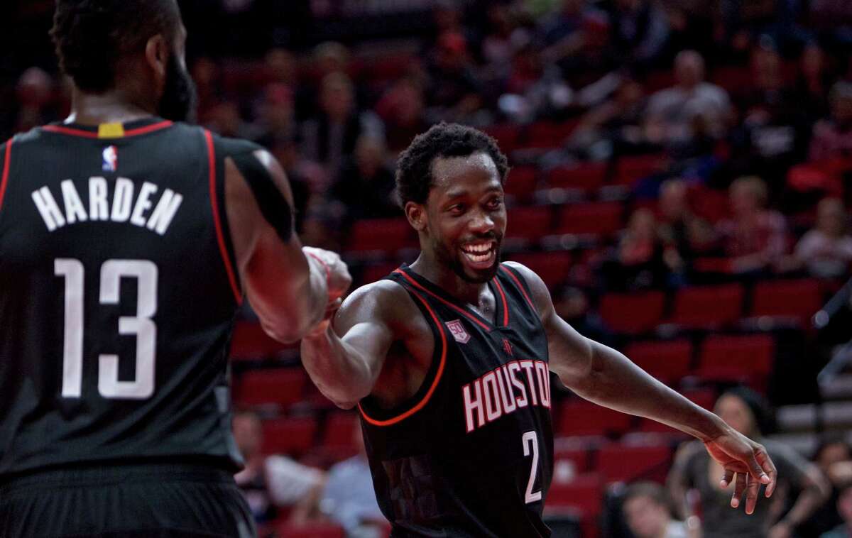 Rockets score at will in trouncing of Trail Blazers