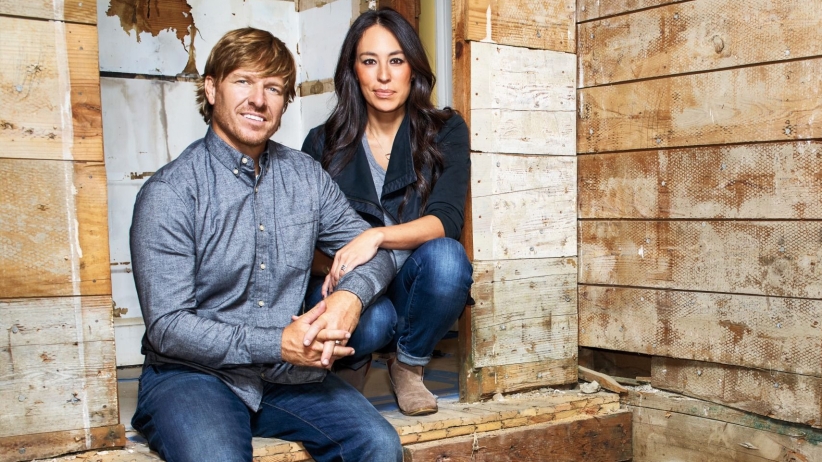 How the Stars of 'Fixer Upper' Transformed a Town in Texas
