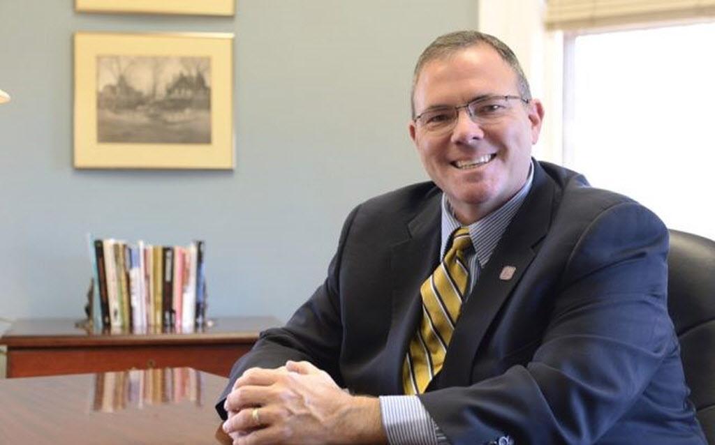 UB names new university relations VP