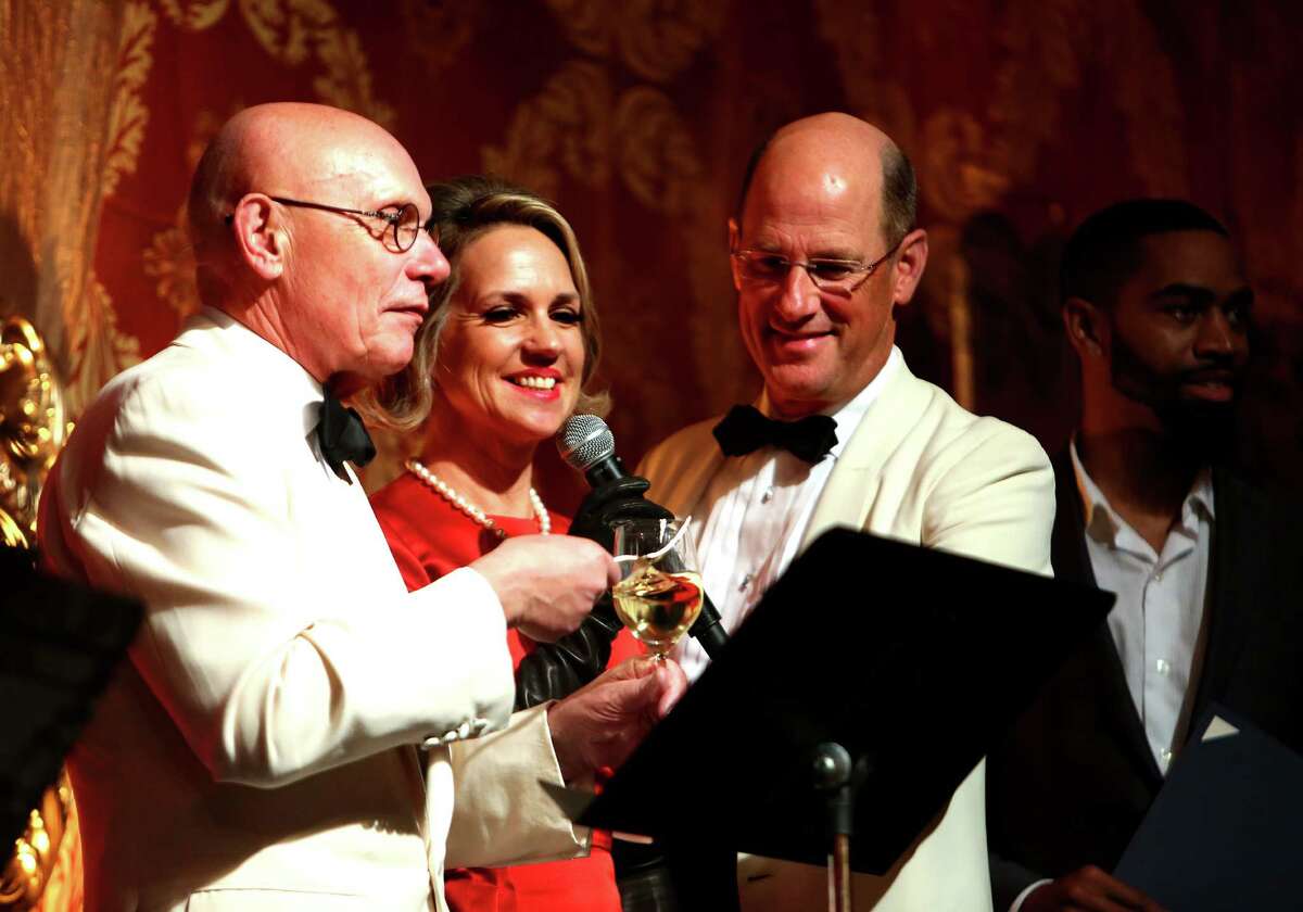 Jones Hall celebrates 50 years of entertaining Houston