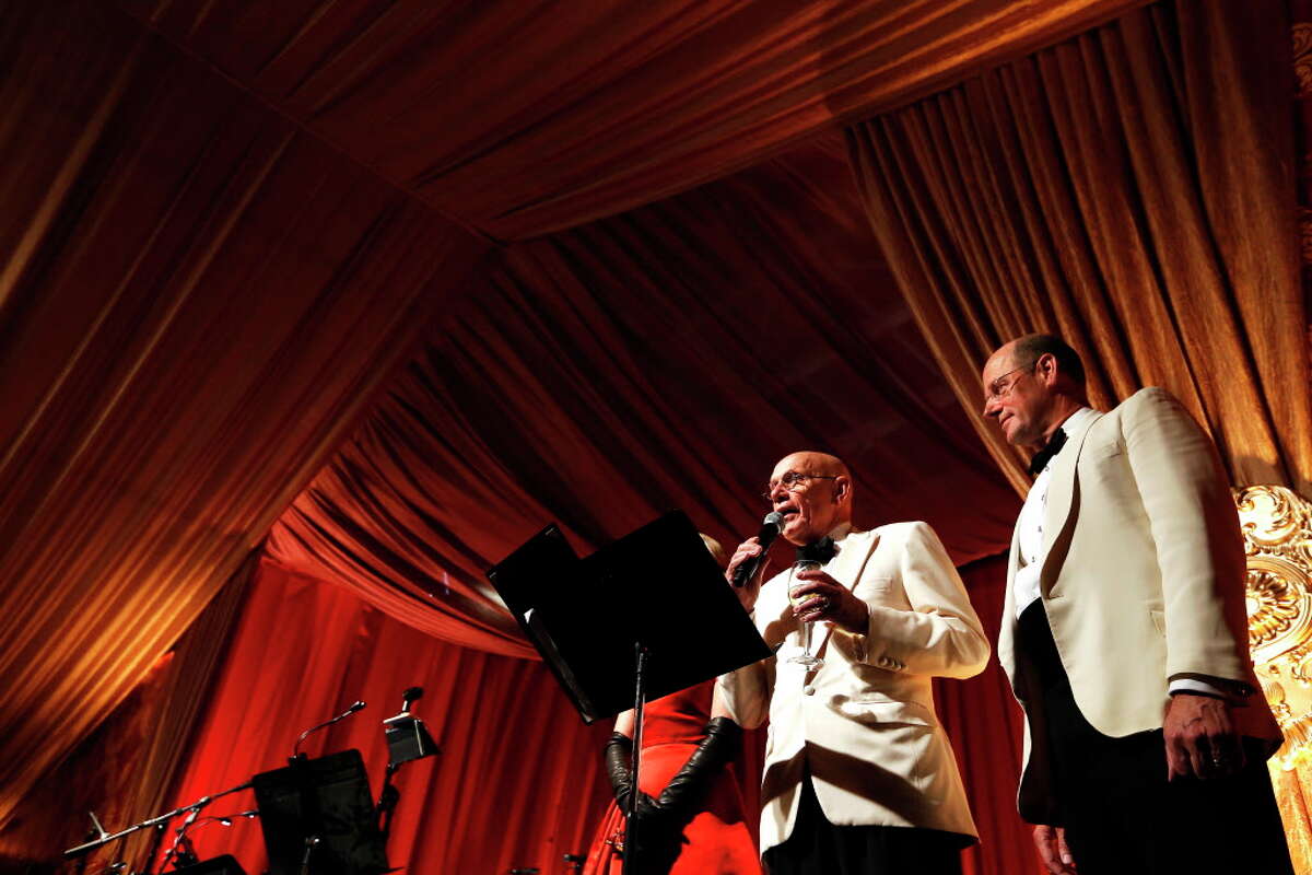 Jones Hall celebrates 50 years of entertaining Houston