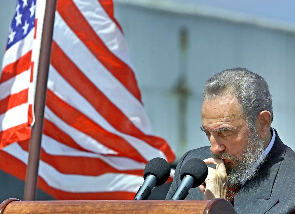 Fidel Castro holds record for speechifying