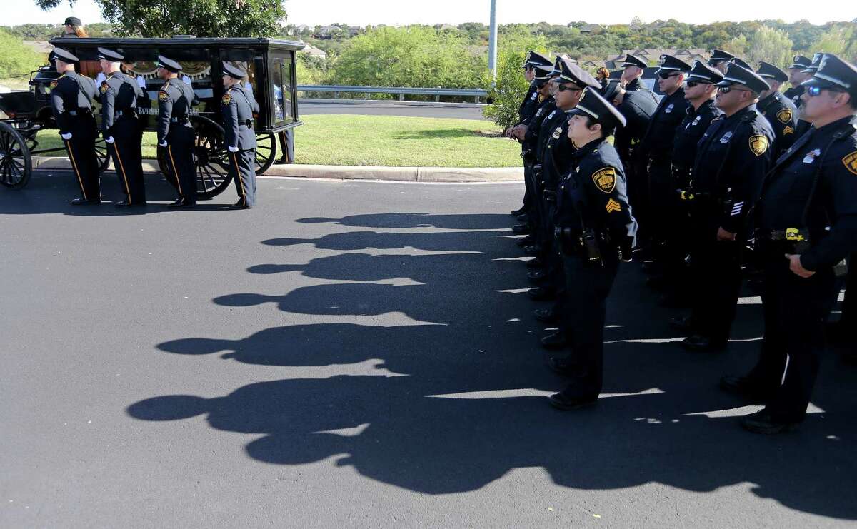 Final goodbye: Marconi was 'the kind of person we should all strive to be'