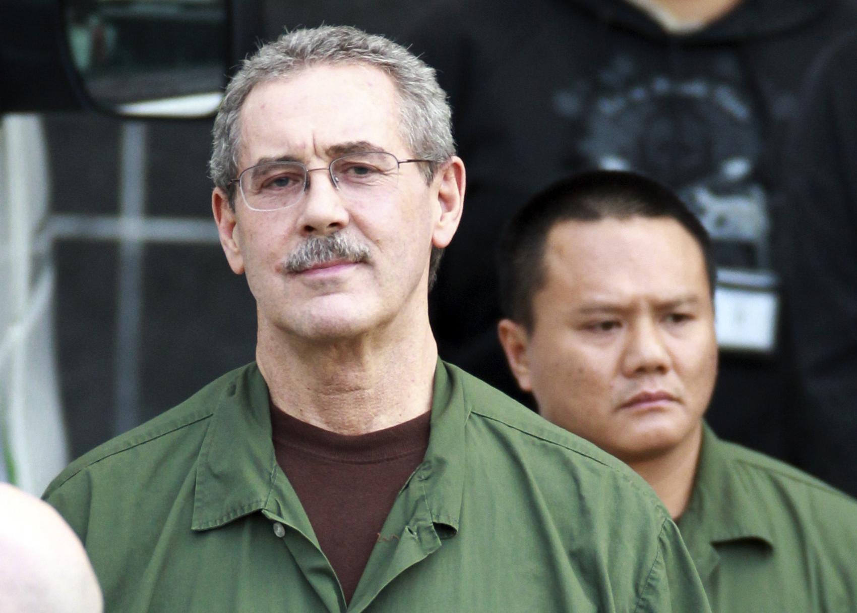 Justices reject Stanford appeal of Ponzi scheme conviction