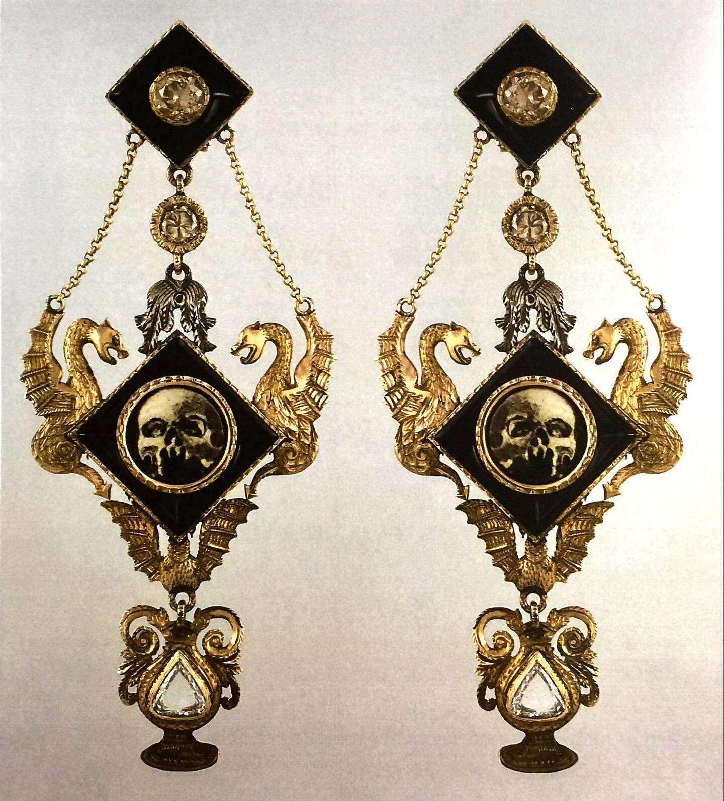 Macabre jewelry show in S.F. marks anniversary of Codognato