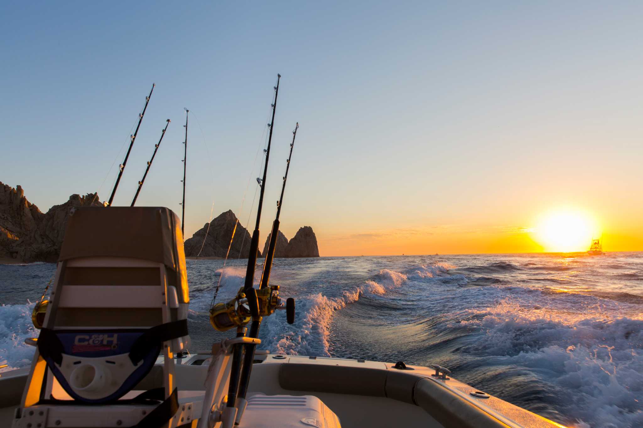 In Cabo San Lucas, fishing for marlin reels in the soul of Baja