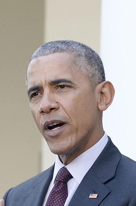 Latest Q Poll gives Obama a passing grade