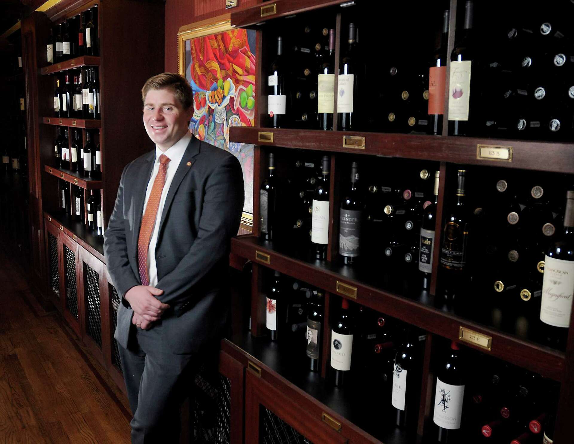 Master Sommelier Jack Mason returns to Pappas Bros. roots