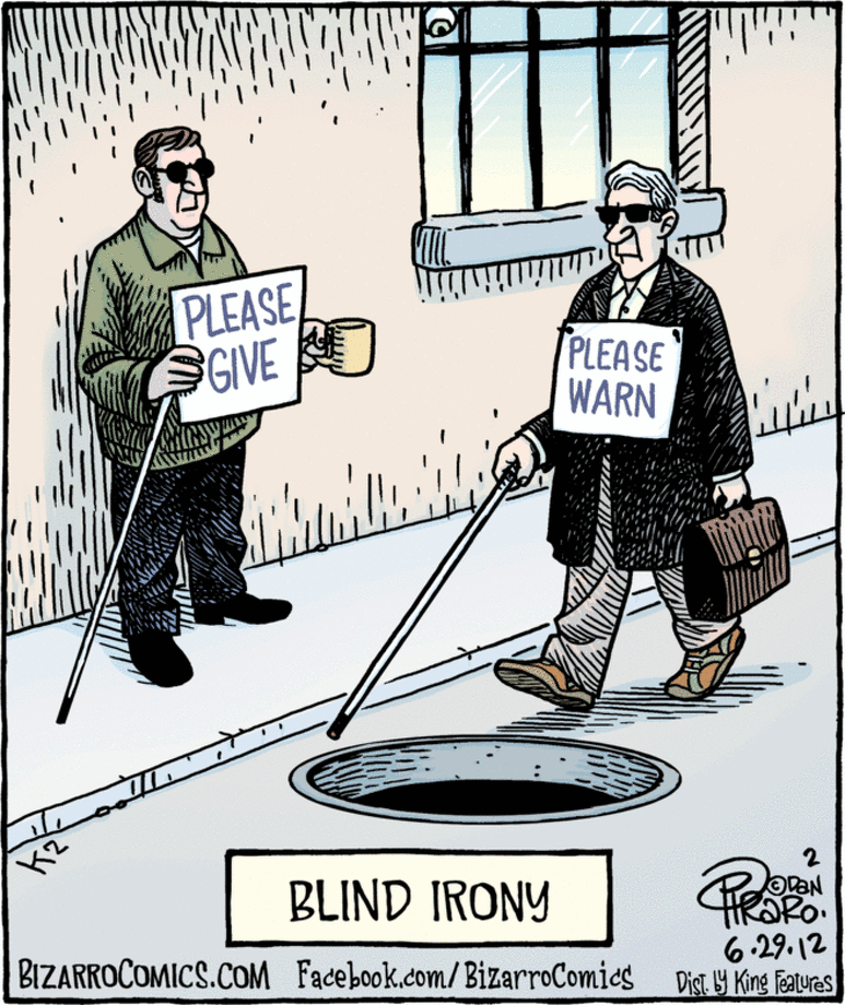 Tuesday's Top Ten Comics on Disabilities Day - Chron