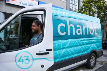Chariot to add 50 vans, increase shuttle frequency, add routes