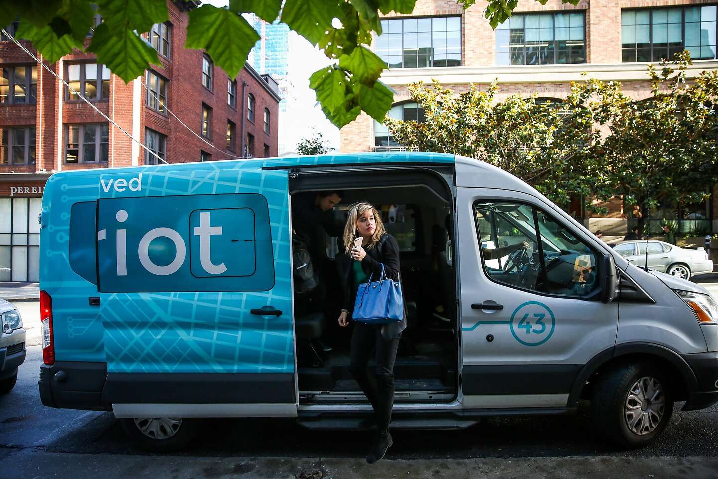 Chariot to add 50 vans, increase shuttle frequency, add routes