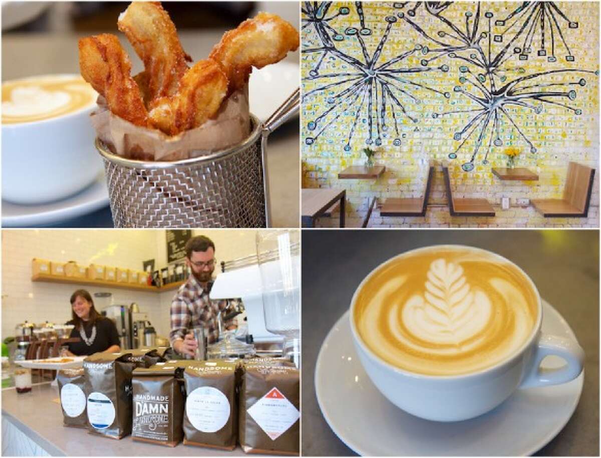 These are the most creative craft coffee shops in Fairfield County
