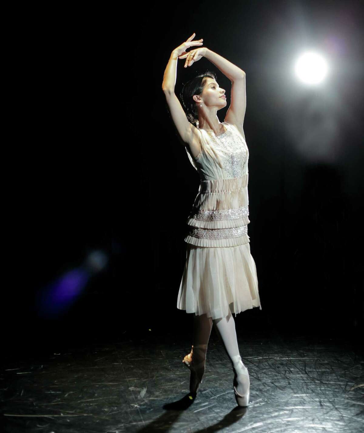 Venezuelan prima ballerina Karina González lights up Houston Ballet's ...