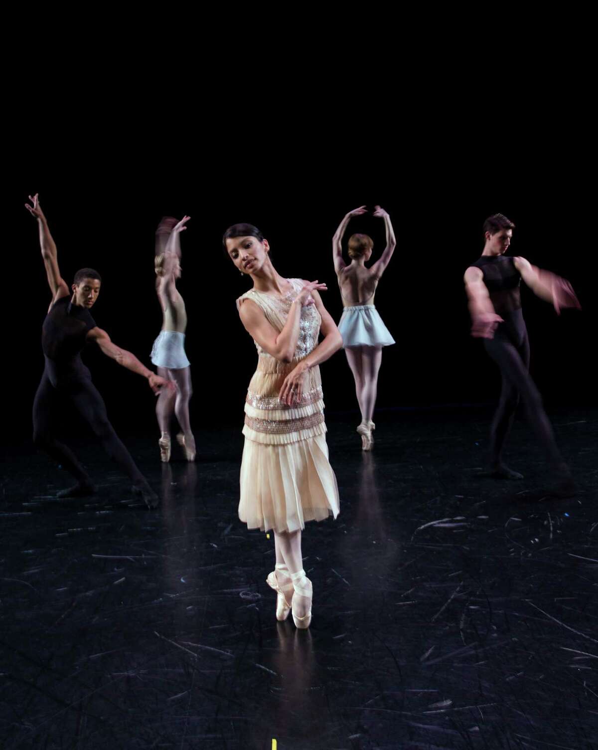 Venezuelan prima ballerina Karina González lights up Houston Ballet's ...