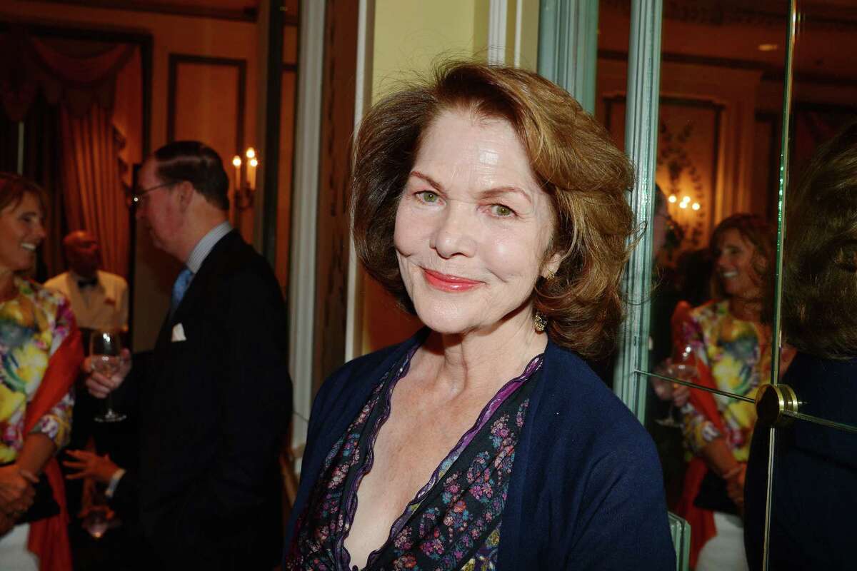 Talking art, life with Houston native Bond girl Lois Chiles