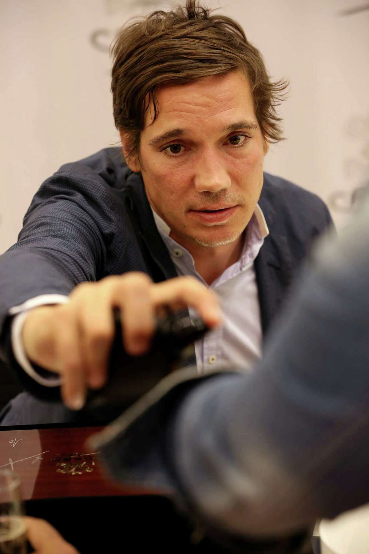 The art of perfume from the House of Creed