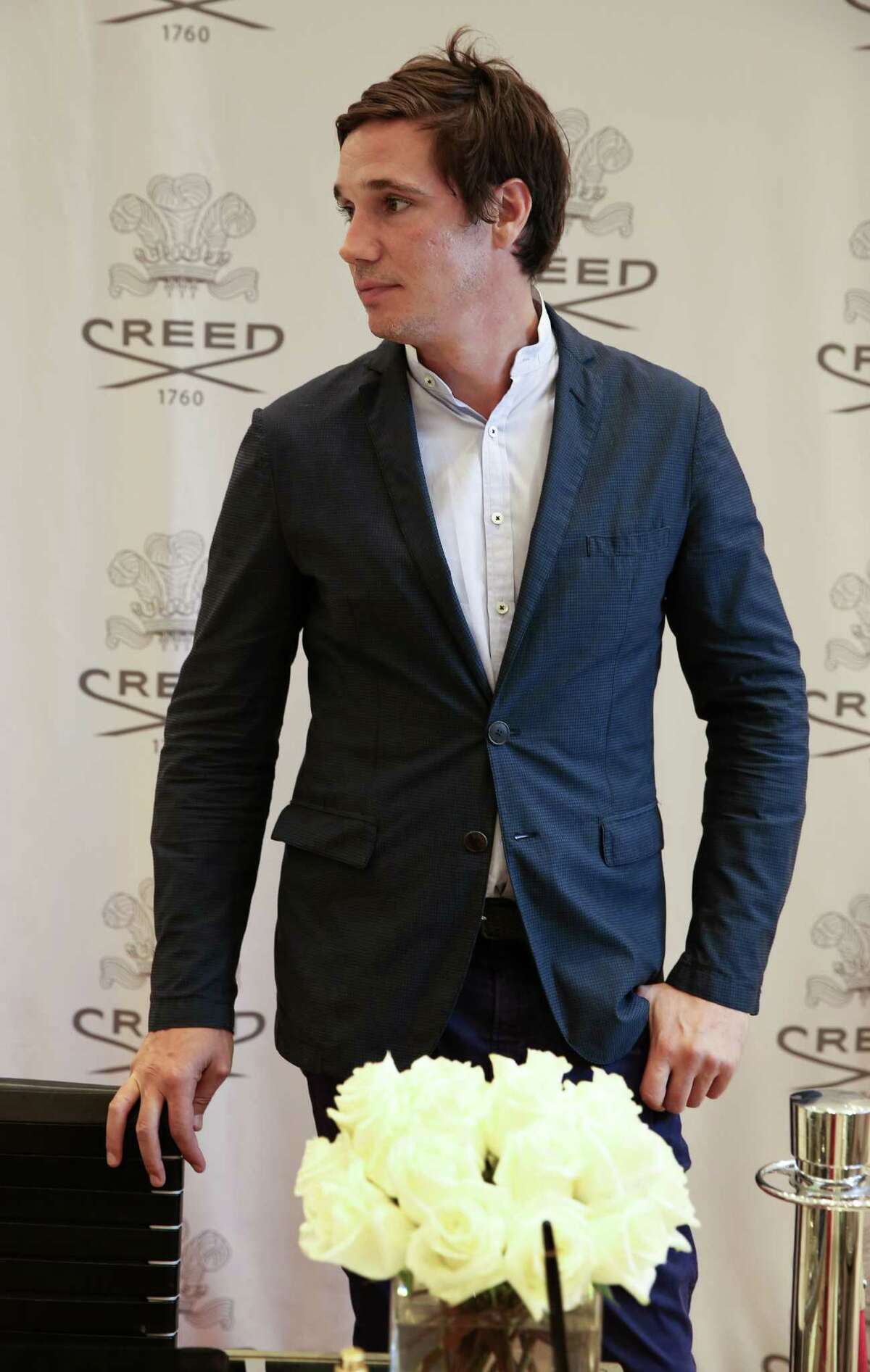 The art of perfume from the House of Creed