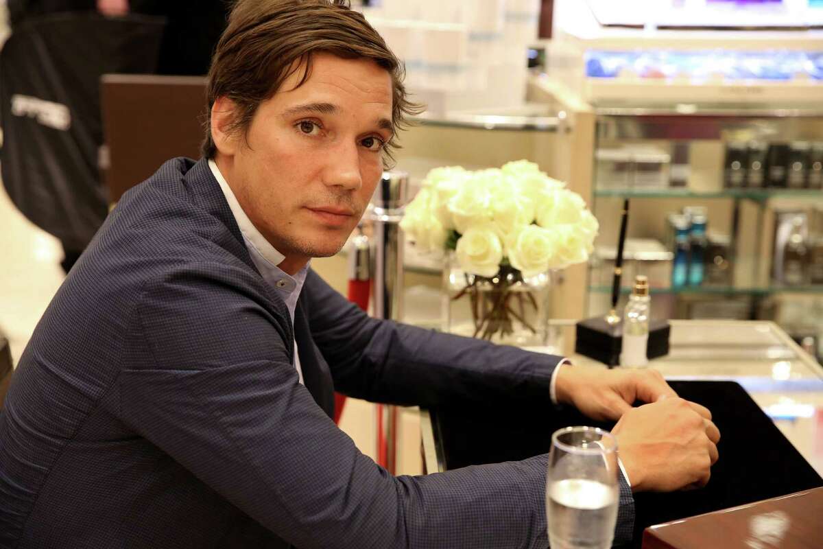 The art of perfume from the House of Creed