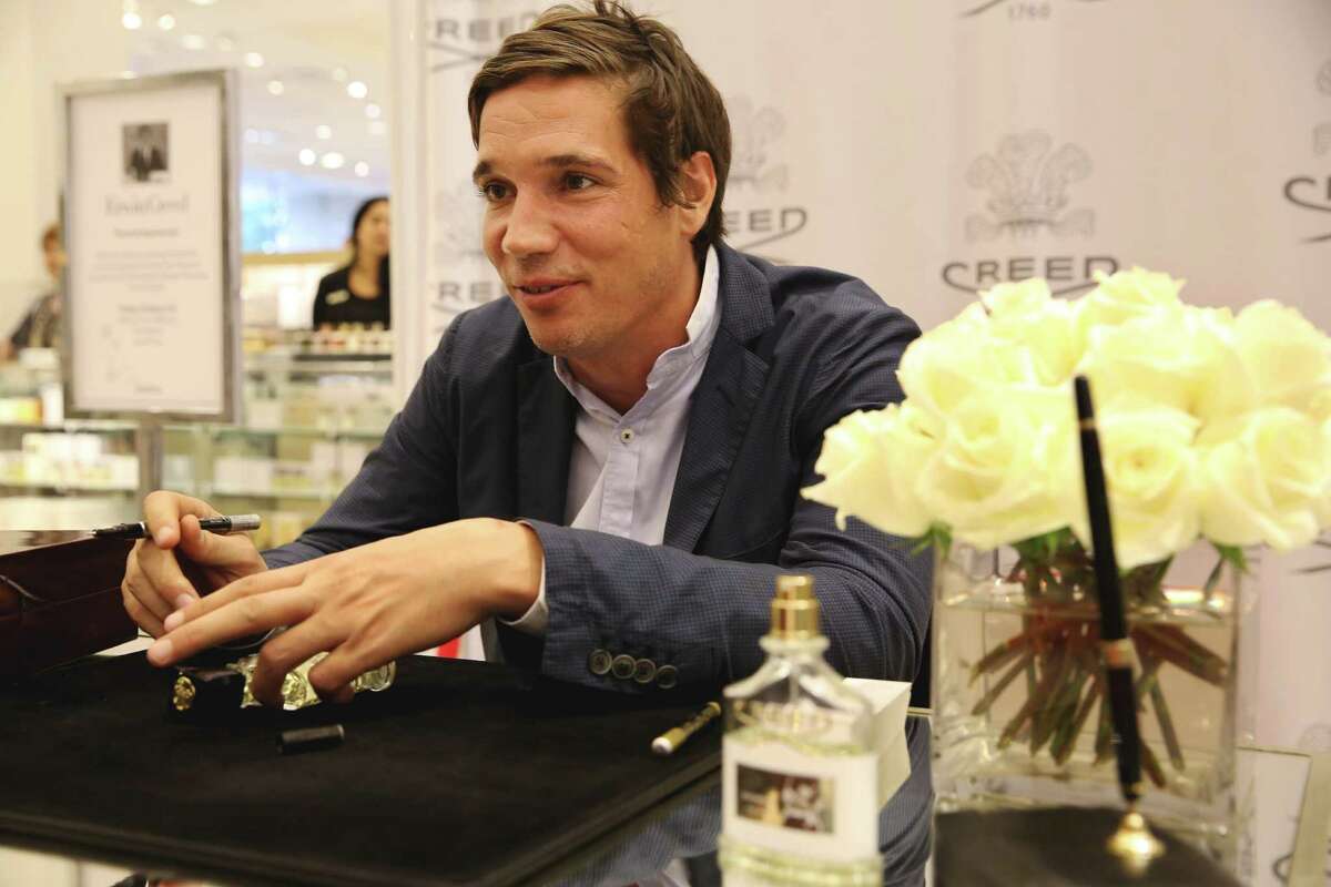 The art of perfume from the House of Creed