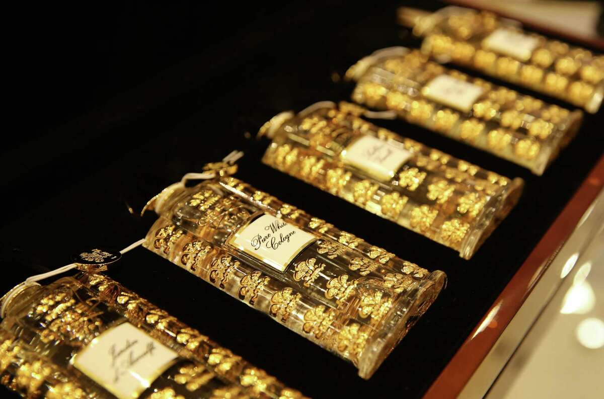 The art of perfume from the House of Creed