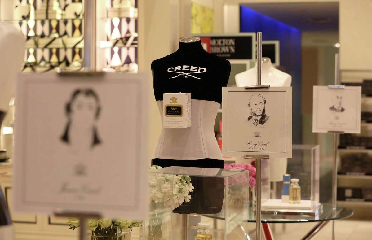 The art of perfume from the House of Creed