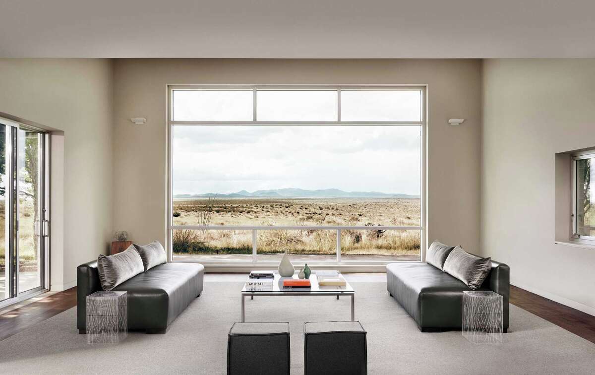 'Marfa Modern' captures design in West Texas