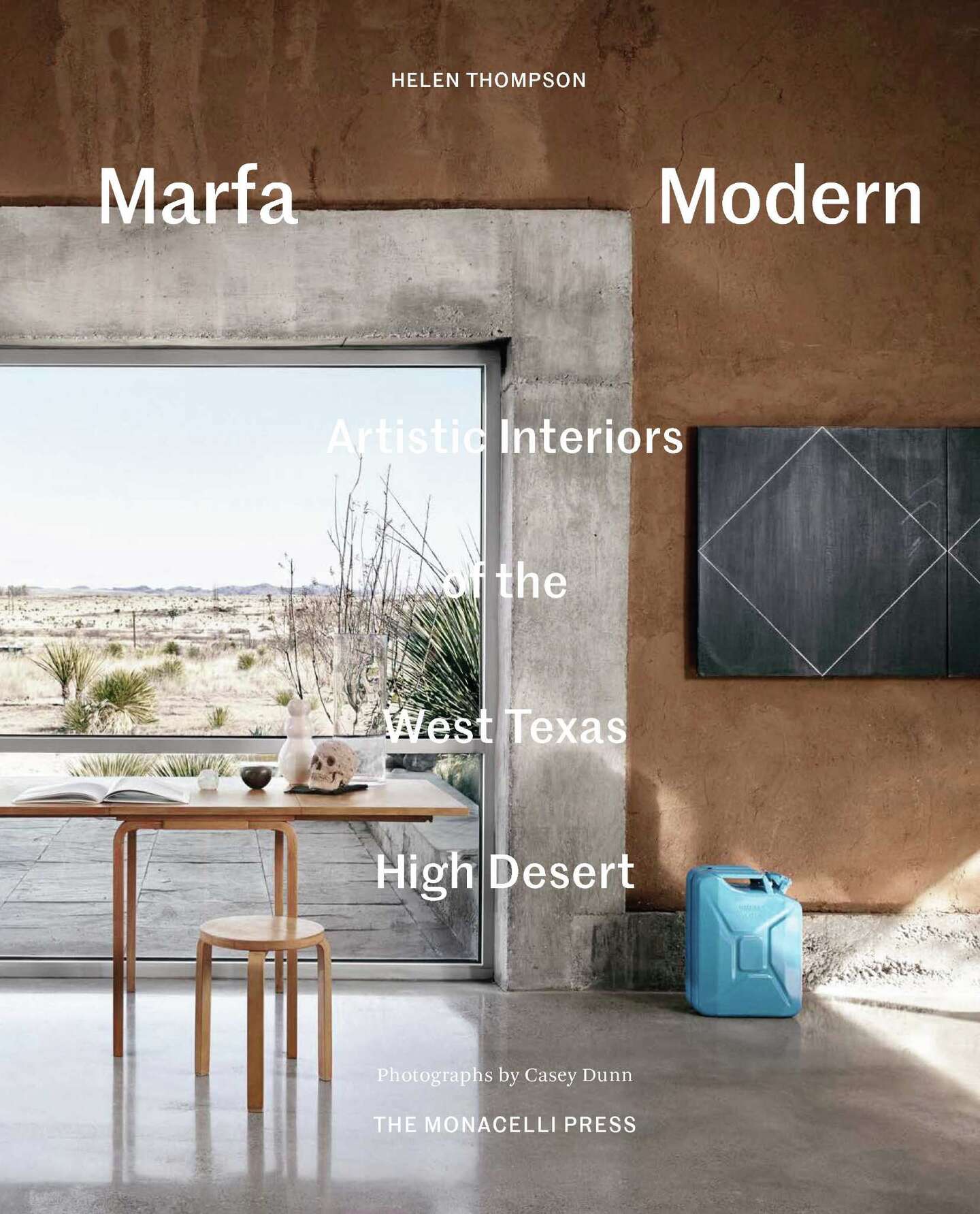 'Marfa Modern' captures design in West Texas