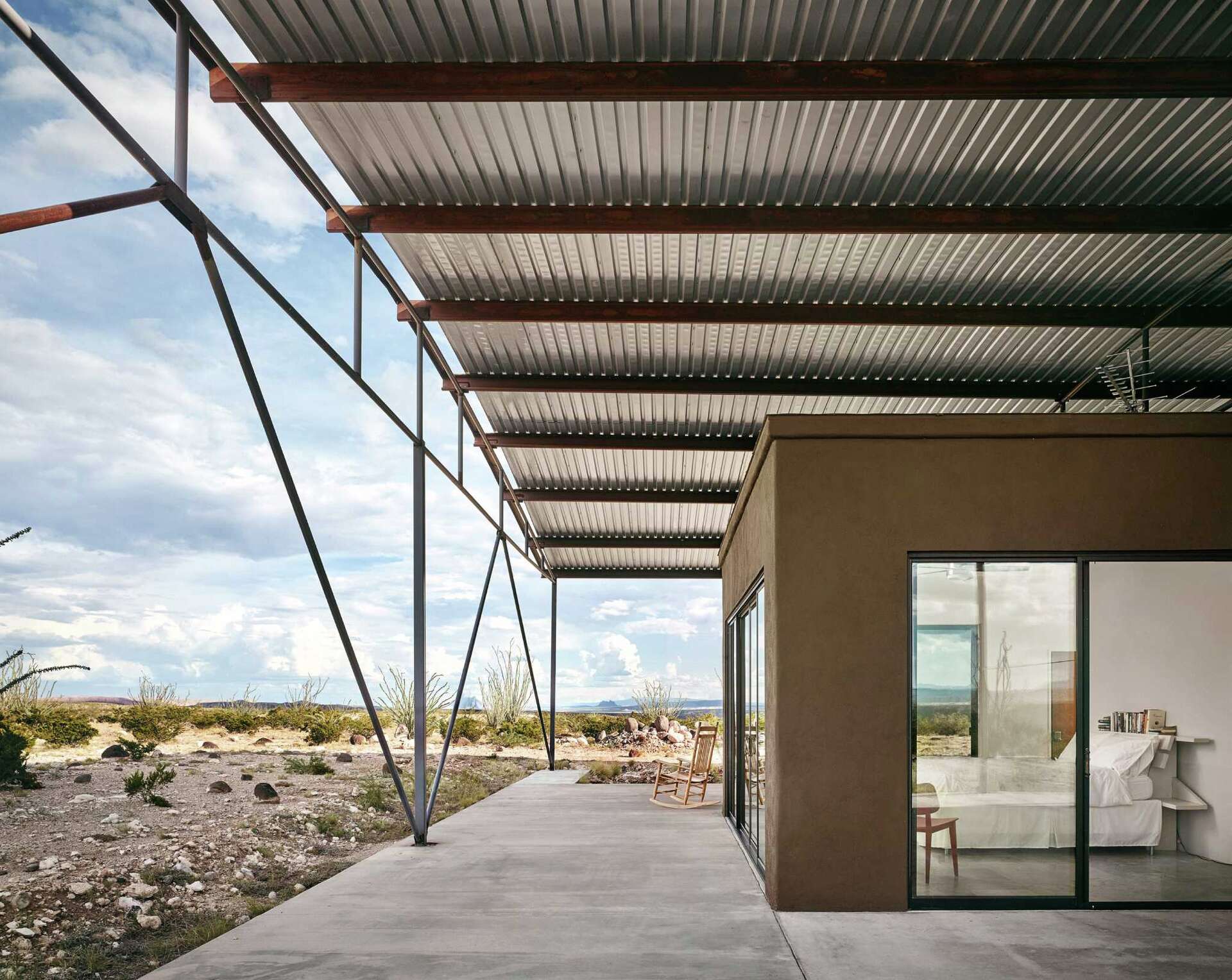 'Marfa Modern' captures design in West Texas