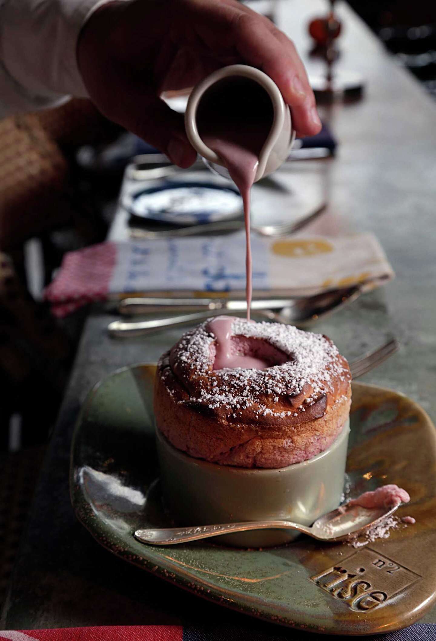 Souffles rise to the occasion in Houston