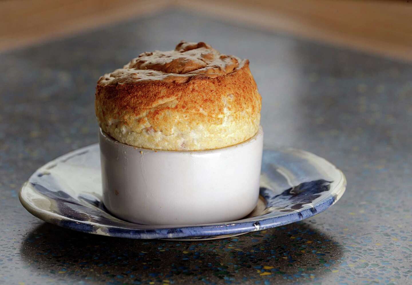 Souffles rise to the occasion in Houston