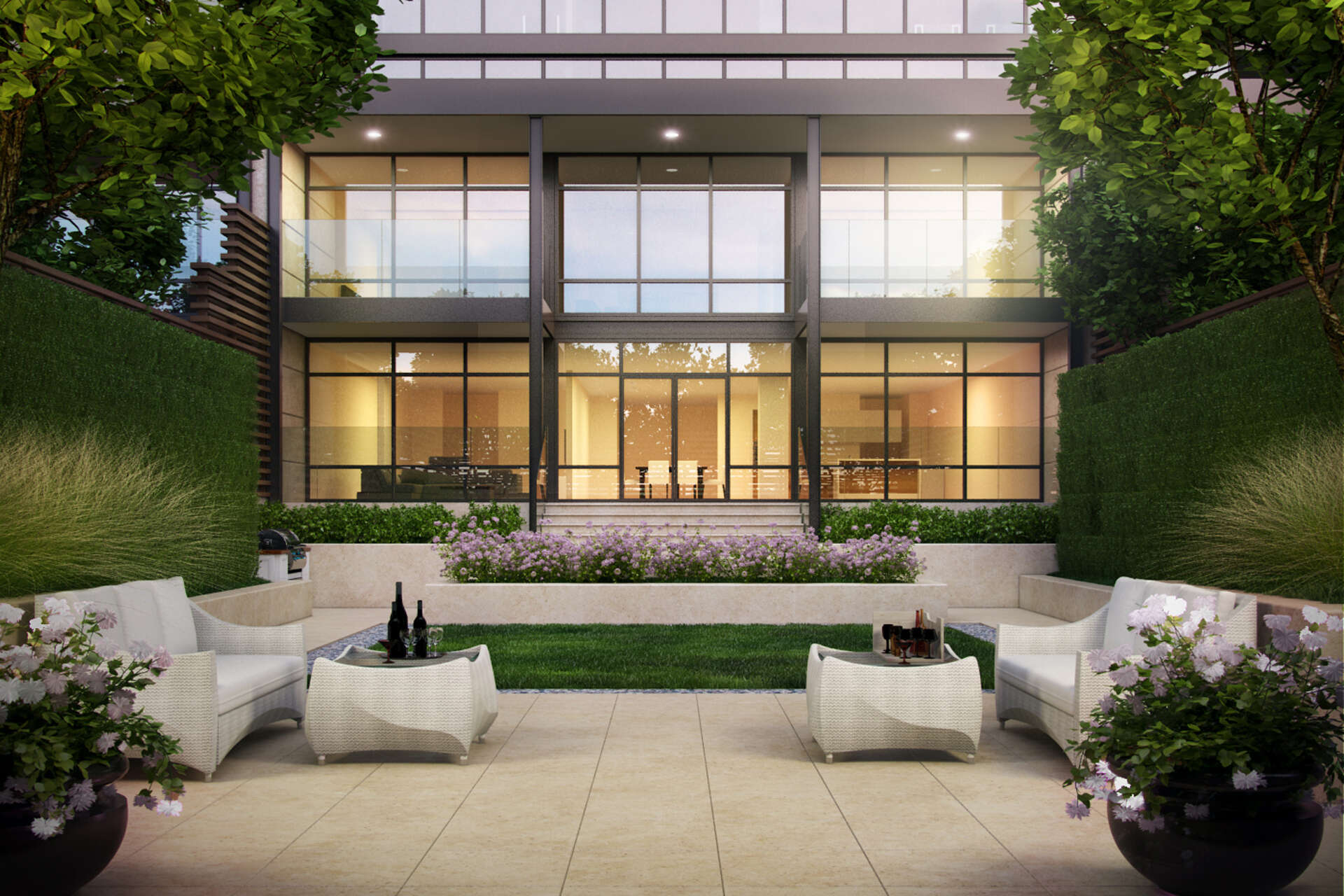 Re-imagined River Oaks high-rise promises 17 floors of luxury