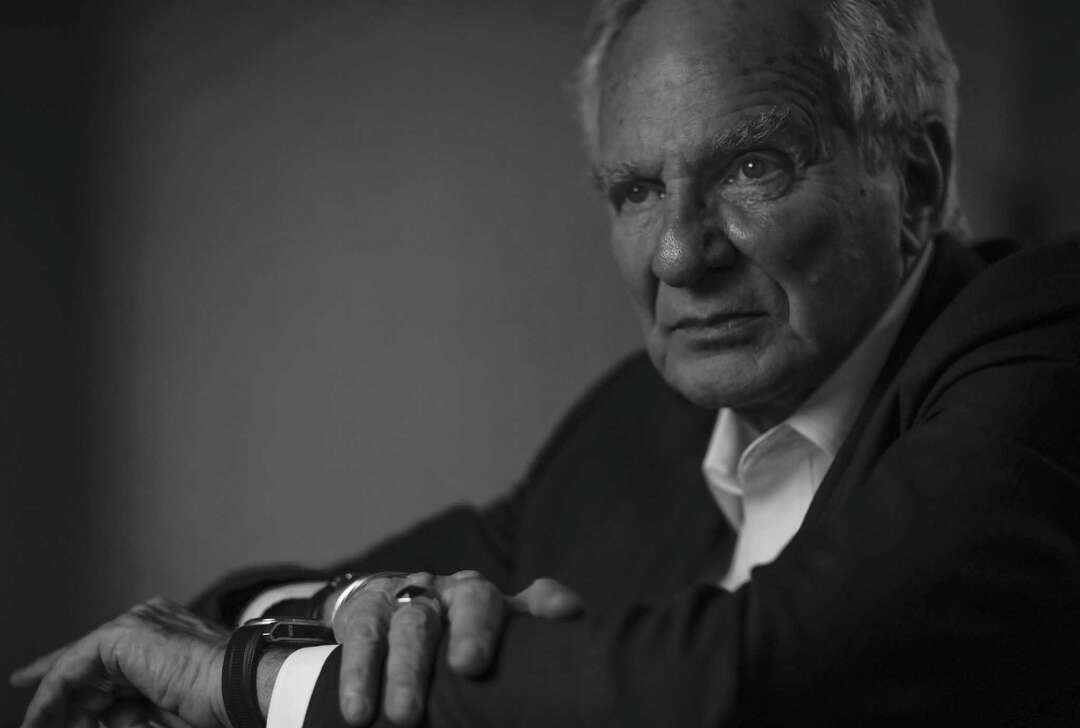 Jewelry designer David Yurman on cowboys, yoga and happiness