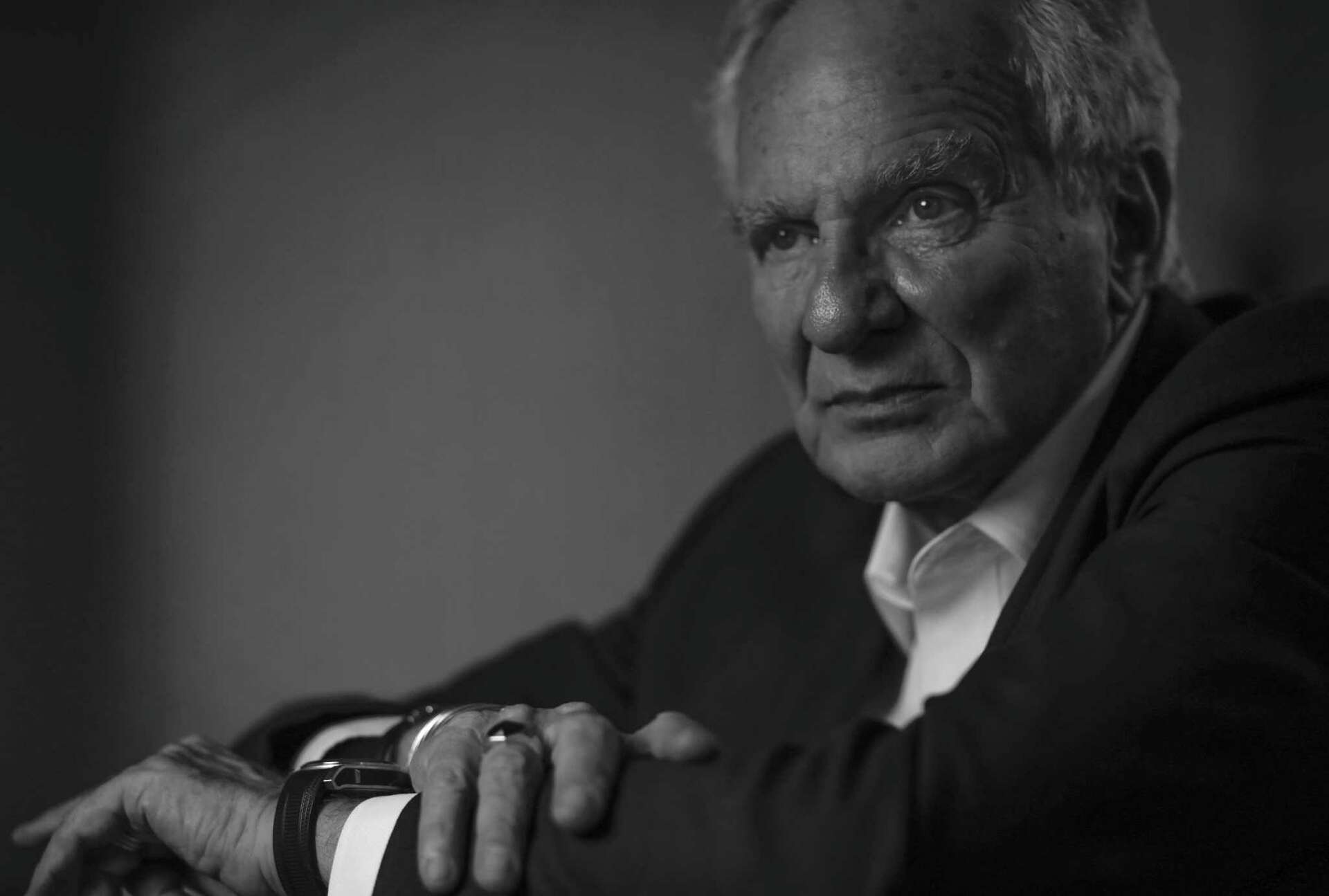 Jewelry designer David Yurman on cowboys, yoga and happiness