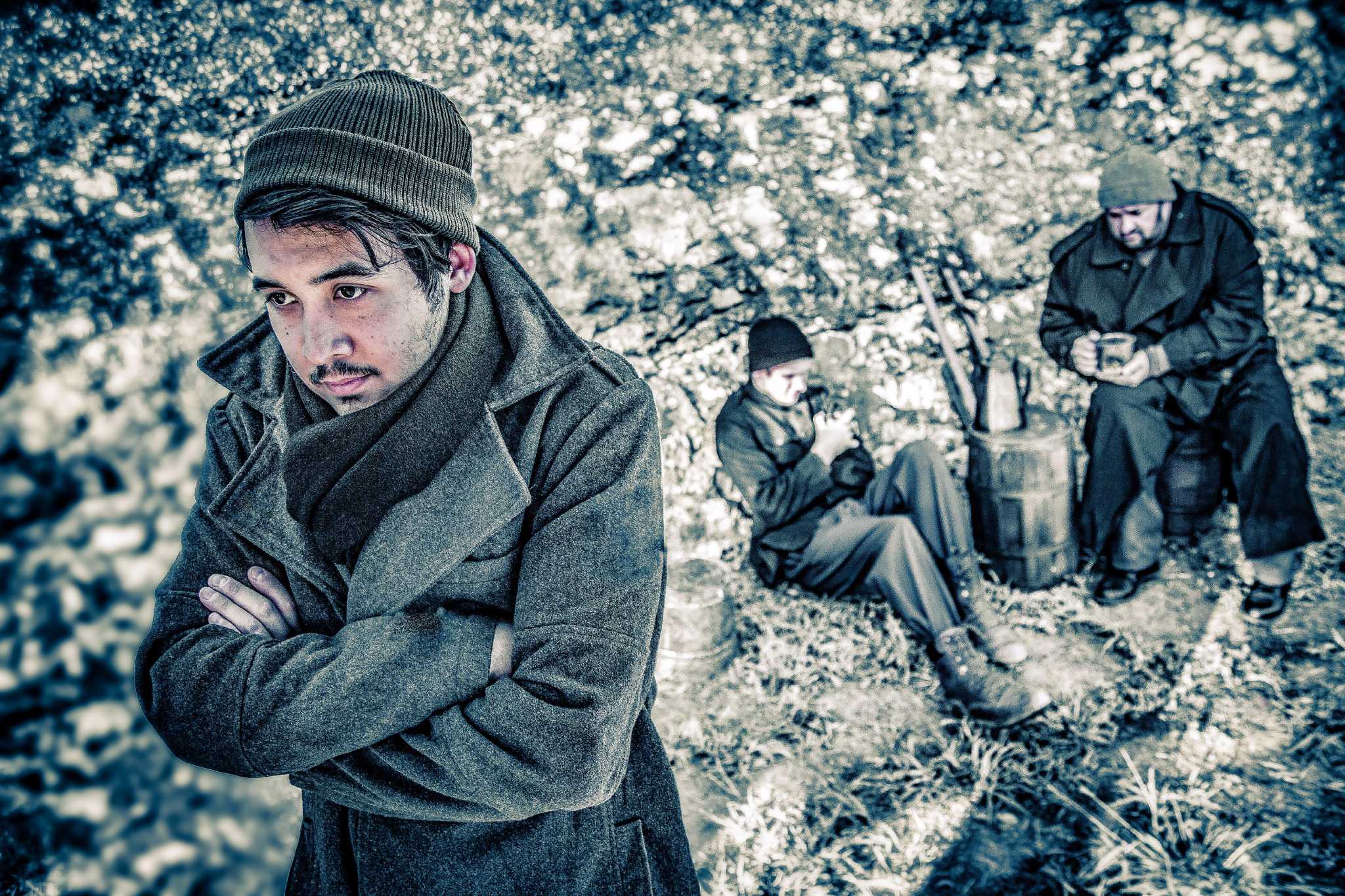 ‘All is Calm’ at Playhouse San Antonio explores WWI Christmas Eve truce