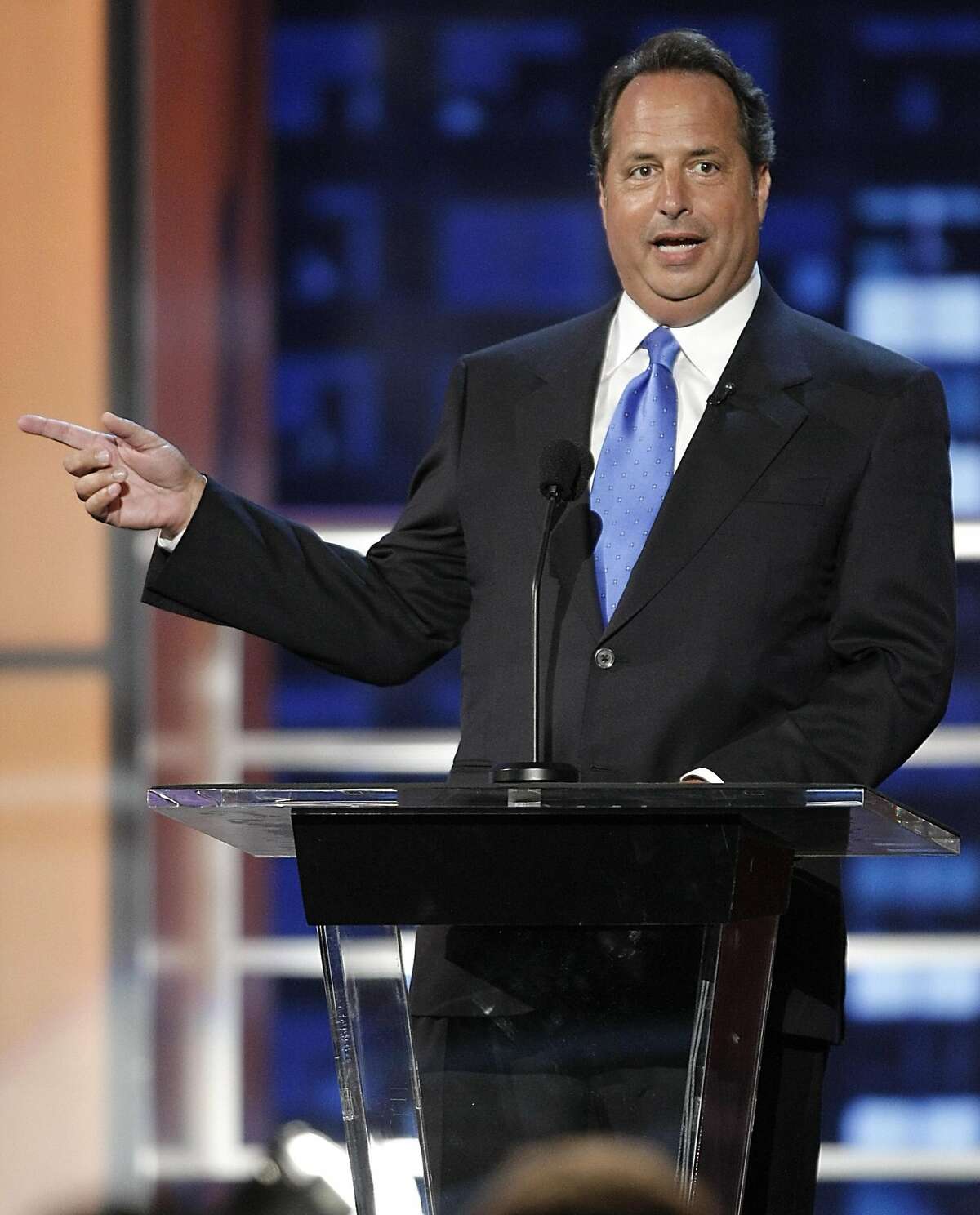 ‘SNL’ veteran Jon Lovitz performs at Cobb’s