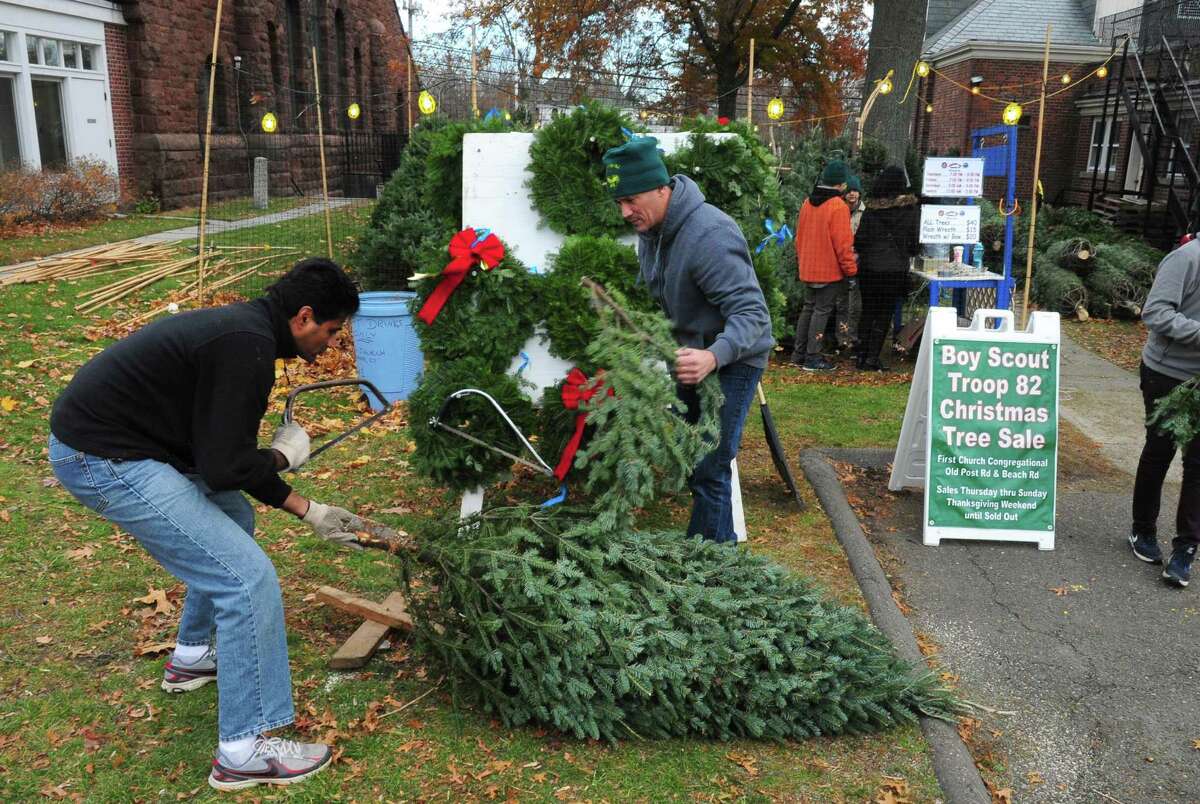 A story of food and family at Christmas time